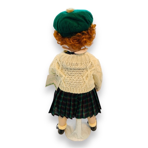 Knowles | Toys | Vintage Knowles Porcelain Doll Molly And Her ...
